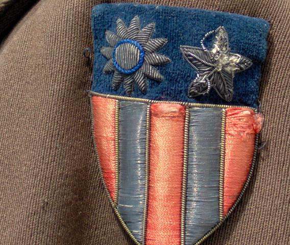 Lets see your Bullion Patches! - ARMY AND USAAF - U.S. Militaria Forum