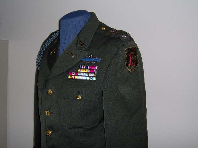 Lets see some Vietnam War uniforms! - UNIFORMS - U.S. Militaria Forum