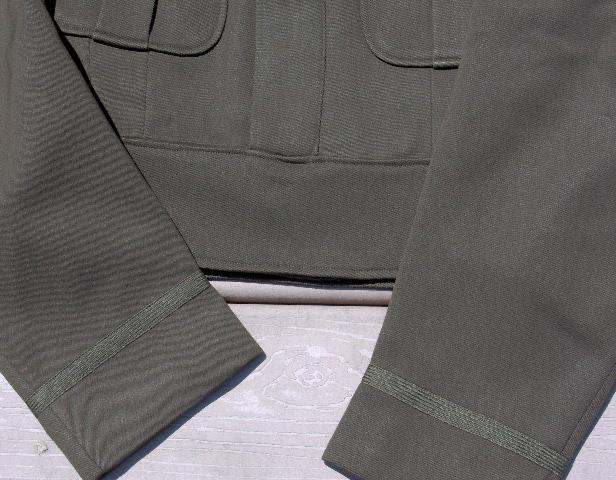Show your tailor made Ike jackets - UNIFORMS - U.S. Militaria Forum