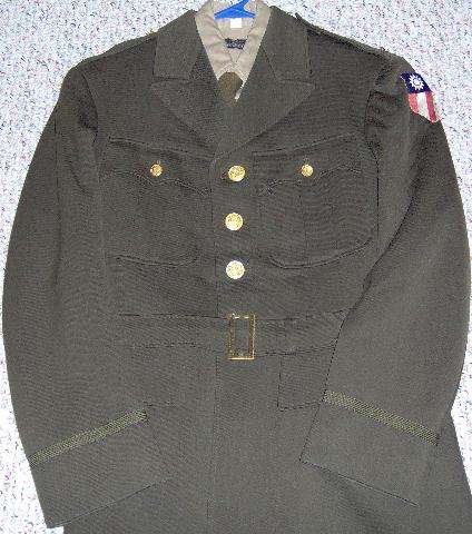Show Your CBI Uniforms - Page 2 - UNIFORMS - U.S. Militaria Forum
