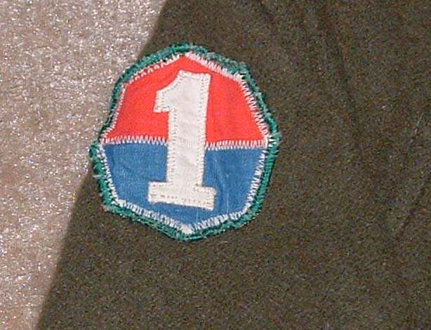 Patch ID? - MISCELLANEOUS / OTHER - U.S. Militaria Forum