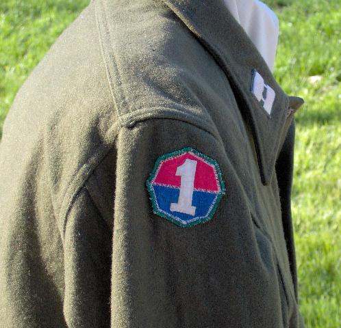 Patch ID? - MISCELLANEOUS / OTHER - U.S. Militaria Forum