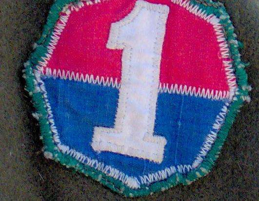 Patch ID? - MISCELLANEOUS / OTHER - U.S. Militaria Forum