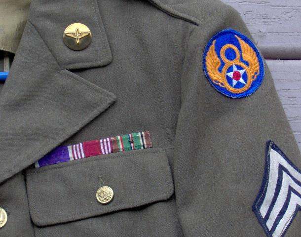 8th AAF uniform - UNIFORMS - U.S. Militaria Forum