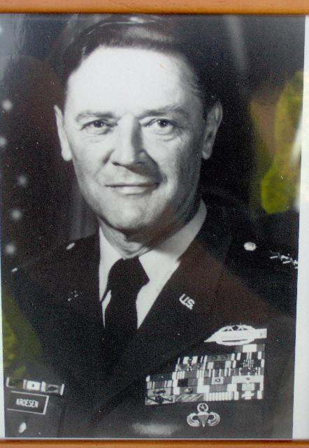 Major General (Later General) Frederick Kroesen - UNIFORMS - U.S ...