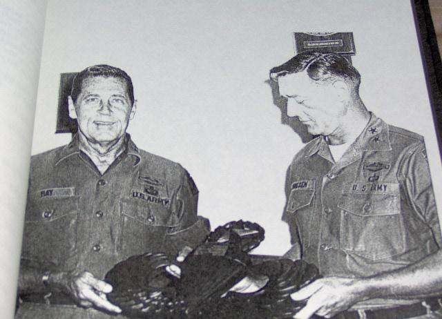 Major General (Later General) Frederick Kroesen - UNIFORMS - U.S ...