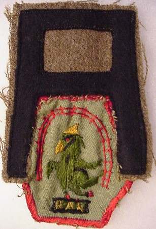 Railway Artillery Reserves - ARMY AND USAAF - U.S. Militaria Forum