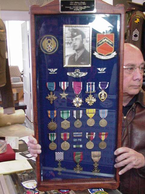 Colonel Hubert "Hub" Zemke's Medals - ATTRIBUTED MEDAL GROUPINGS - U.S ...