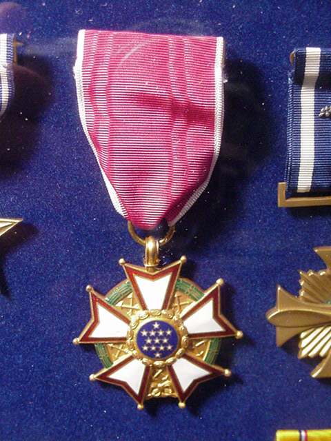 Colonel Hubert "Hub" Zemke's Medals - ATTRIBUTED MEDAL GROUPINGS - U.S ...