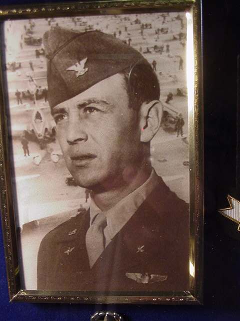 Colonel Hubert "Hub" Zemke's Medals - ATTRIBUTED MEDAL GROUPINGS - U.S ...