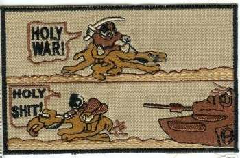 Humorous Novelty Patches - ARMY AND USAAF - U.S. Militaria Forum