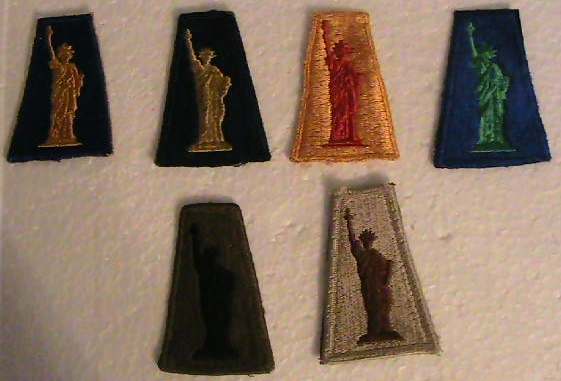77th Division patches - ARMY AND USAAF - U.S. Militaria Forum