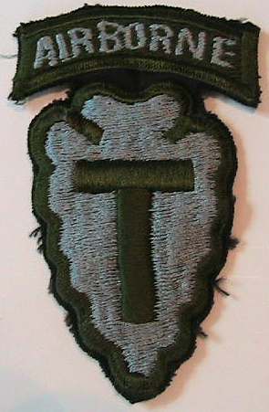 36th Infantry Division - ARMY AND USAAF - U.S. Militaria Forum
