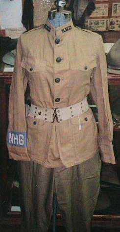 NEBRASKA HOME GUARD - HOMEFRONT & THE WAR EFFORT - U.S. Militaria Forum