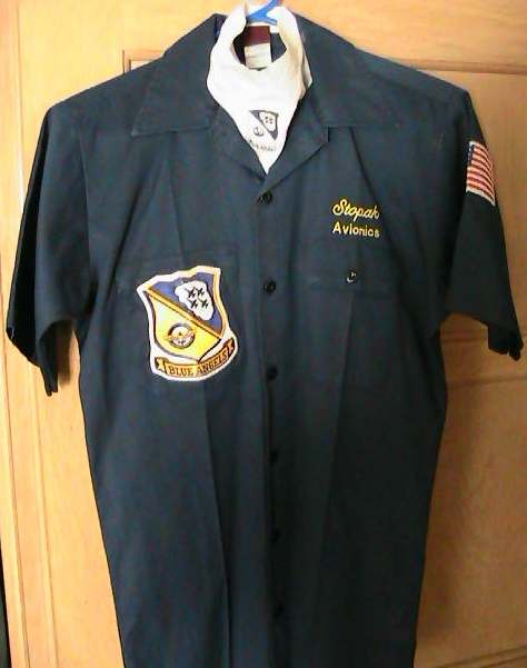 Blue Angels - NAVAL & SEA SERVICE UNIFORMS - U.S. Militaria Forum