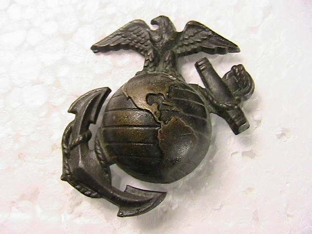 WW2 USMC EGA - MARINE CORPS EGA DISCUSSION - U.S. Militaria Forum