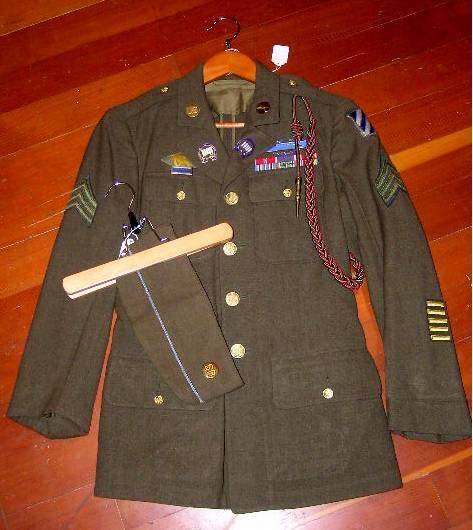 3rd Inf Div Thread - UNIFORMS - U.S. Militaria Forum