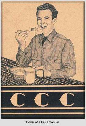 Civilian Conservation Corps (CCC) Uniforms - UNIFORMS - U.S. Militaria ...