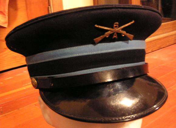 Army Officer Service Caps - UNIFORMS - U.S. Militaria Forum