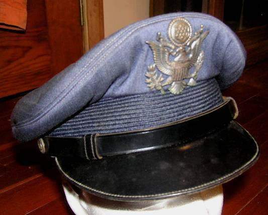 Army Officer Service Caps - UNIFORMS - U.S. Militaria Forum