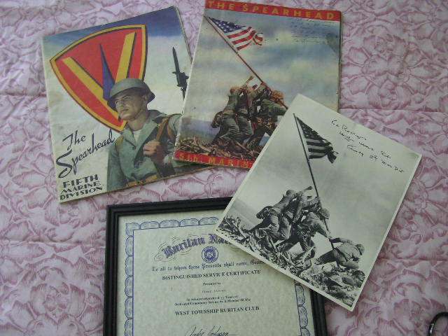 Some Recent USMC Finds - GROUPINGS PAGE - U.S. Militaria Forum