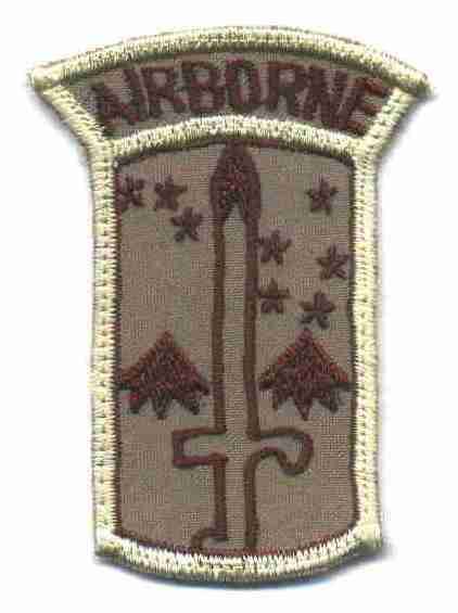 Cut Edge Desert Patches - ARMY AND USAAF - U.S. Militaria Forum