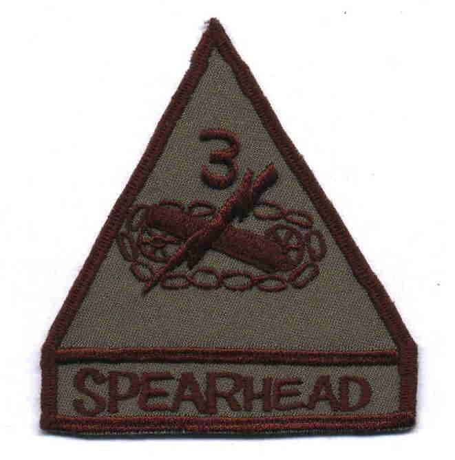 Cut Edge Desert Patches - ARMY AND USAAF - U.S. Militaria Forum