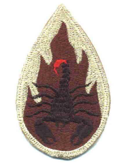 Cut Edge Desert Patches - ARMY AND USAAF - U.S. Militaria Forum