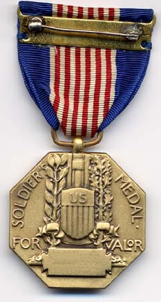 Ref Thread: Soldier's Medal (SM) - REFERENCE (Medals & Decorations) - U ...