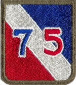 75th Infantry Division - INFANTRY - U.S. Militaria Forum