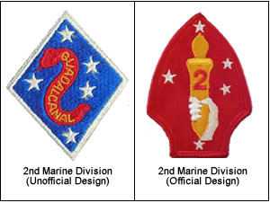 2nd Marine Division - DIVISIONS - U.S. Militaria Forum